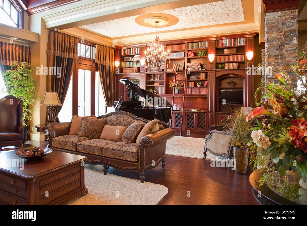 Luxury Home Study