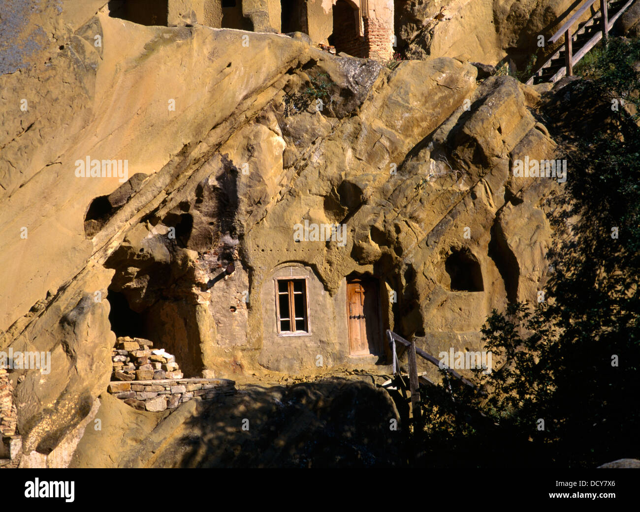 Monks cells hi-res stock photography and images - Alamy