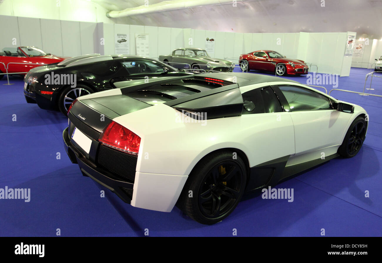 Lamborghini murcielago hi-res stock photography and images - Alamy