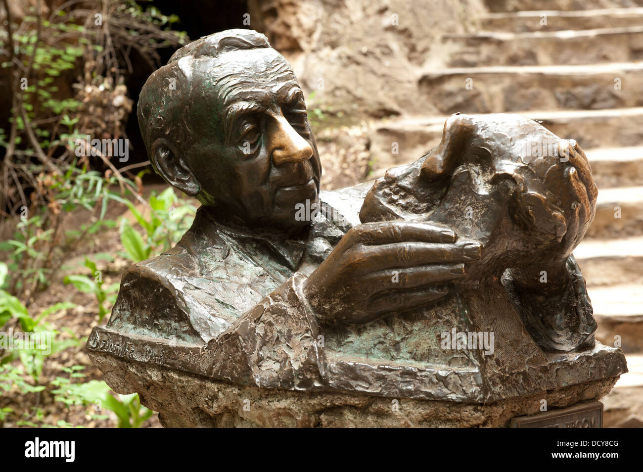 Robert broom africa hi-res stock photography and images - Alamy