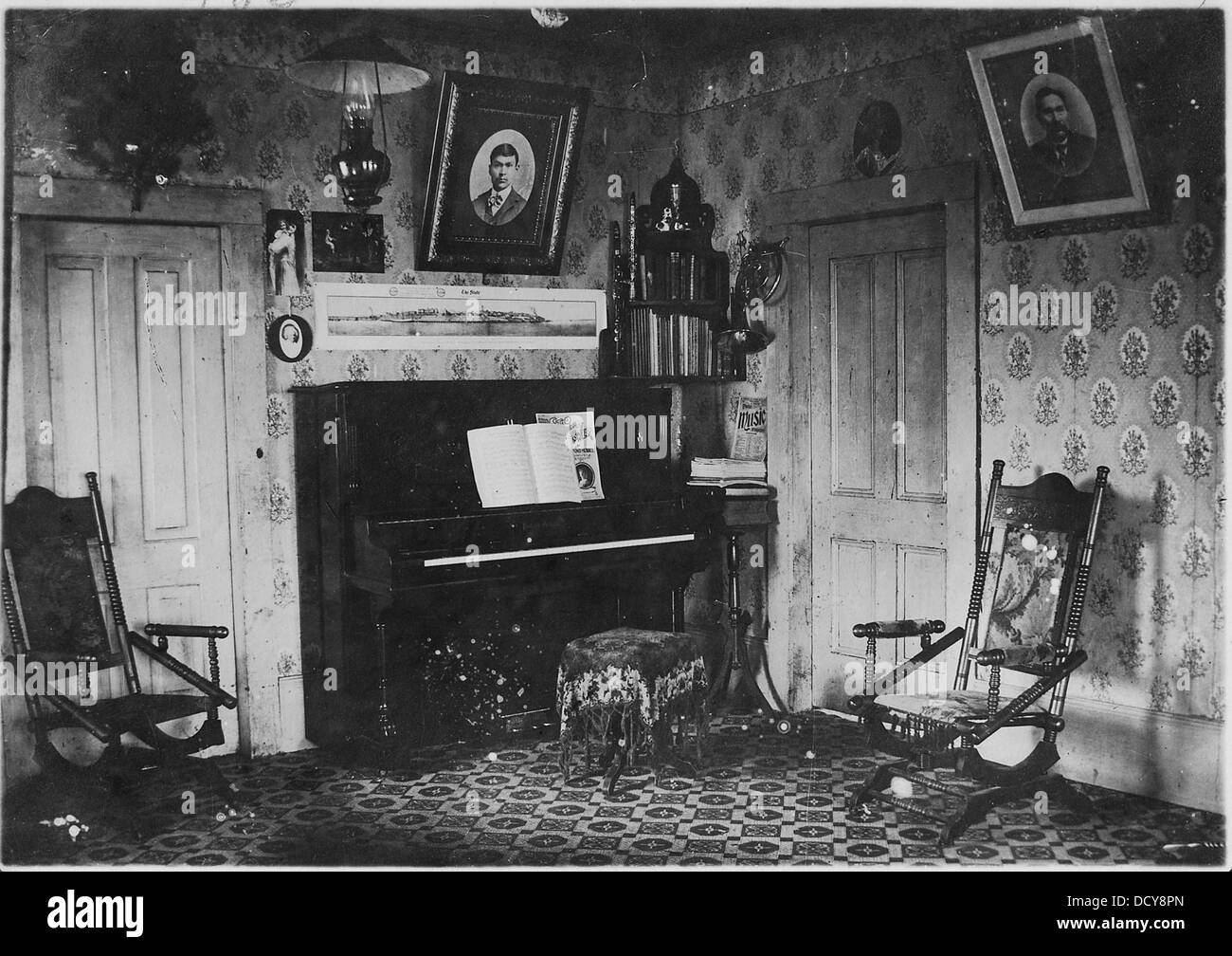 Leask Black and White Stock Photos & Images - Alamy