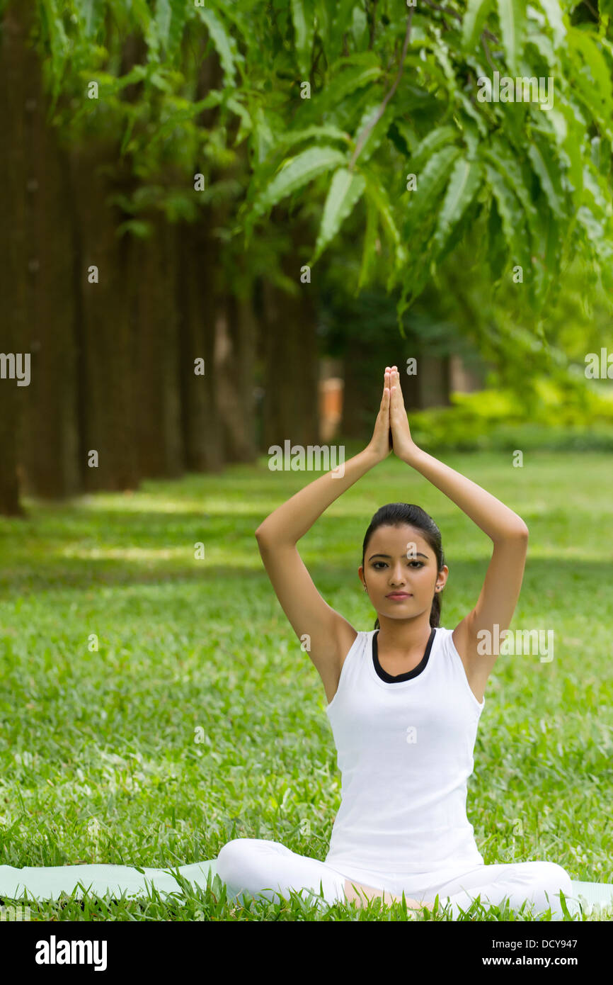 Half sitting position hi-res stock photography and images - Alamy