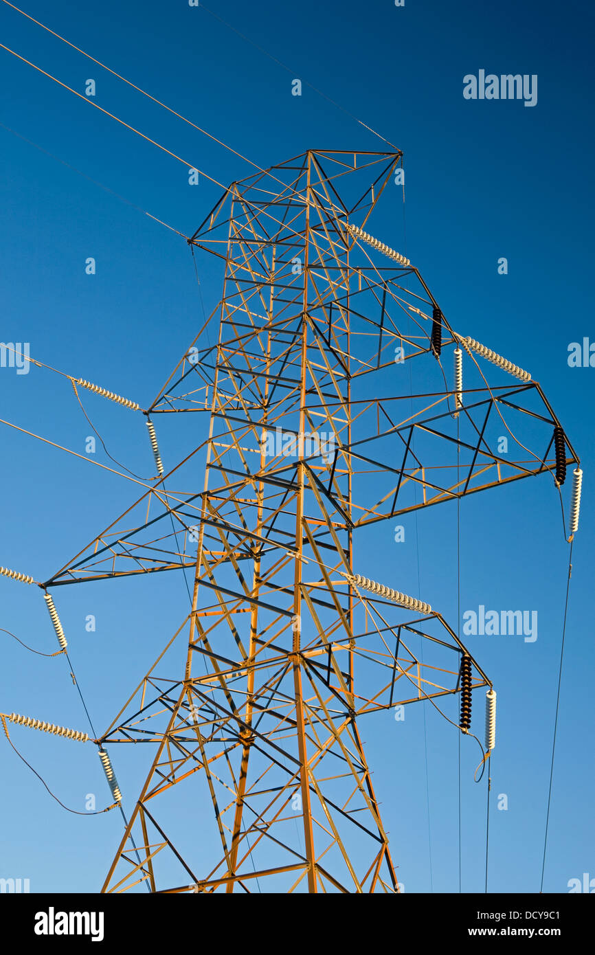 Hydro tower hi-res stock photography and images - Alamy