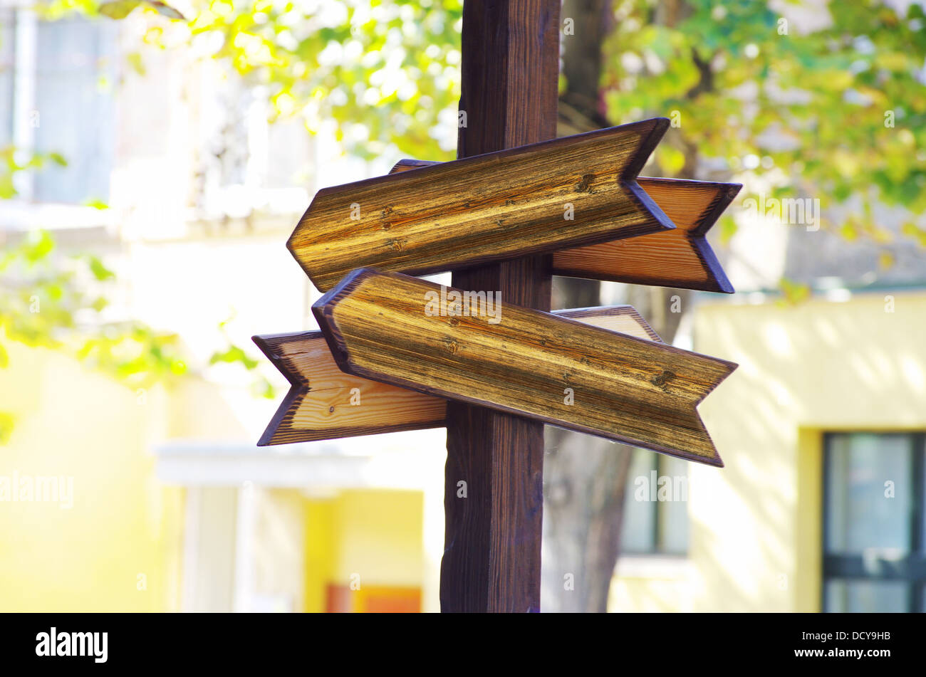 Hanging billboard hi-res stock photography and images - Alamy