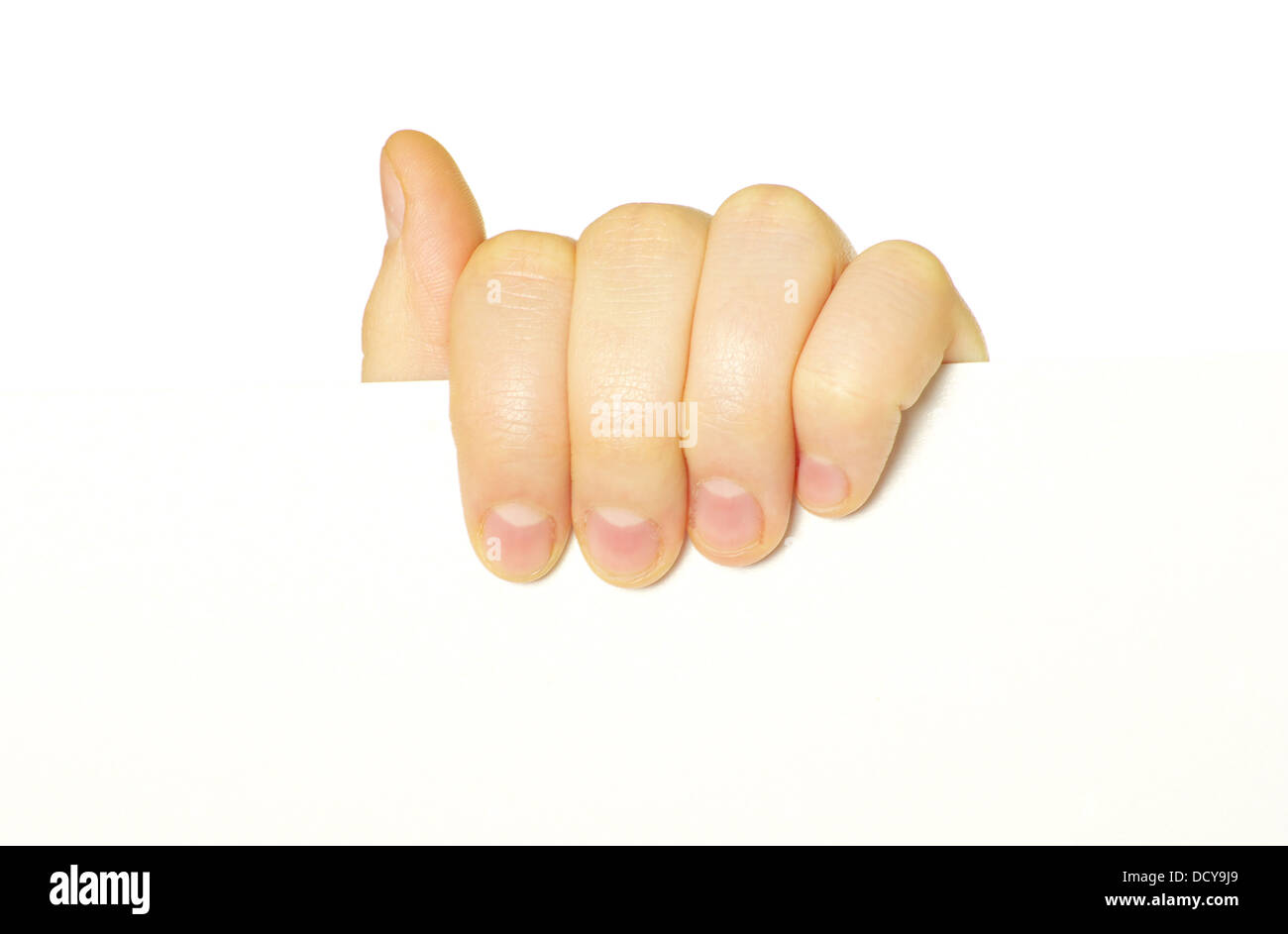 card in hand Stock Photo - Alamy