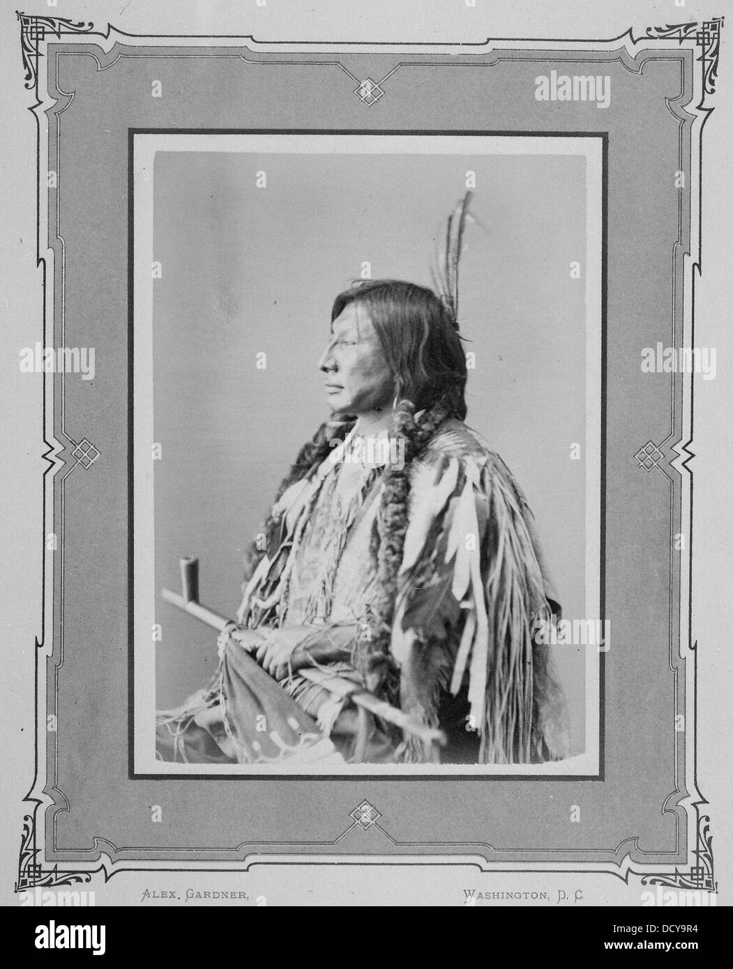 Iron horn hi-res stock photography and images - Alamy