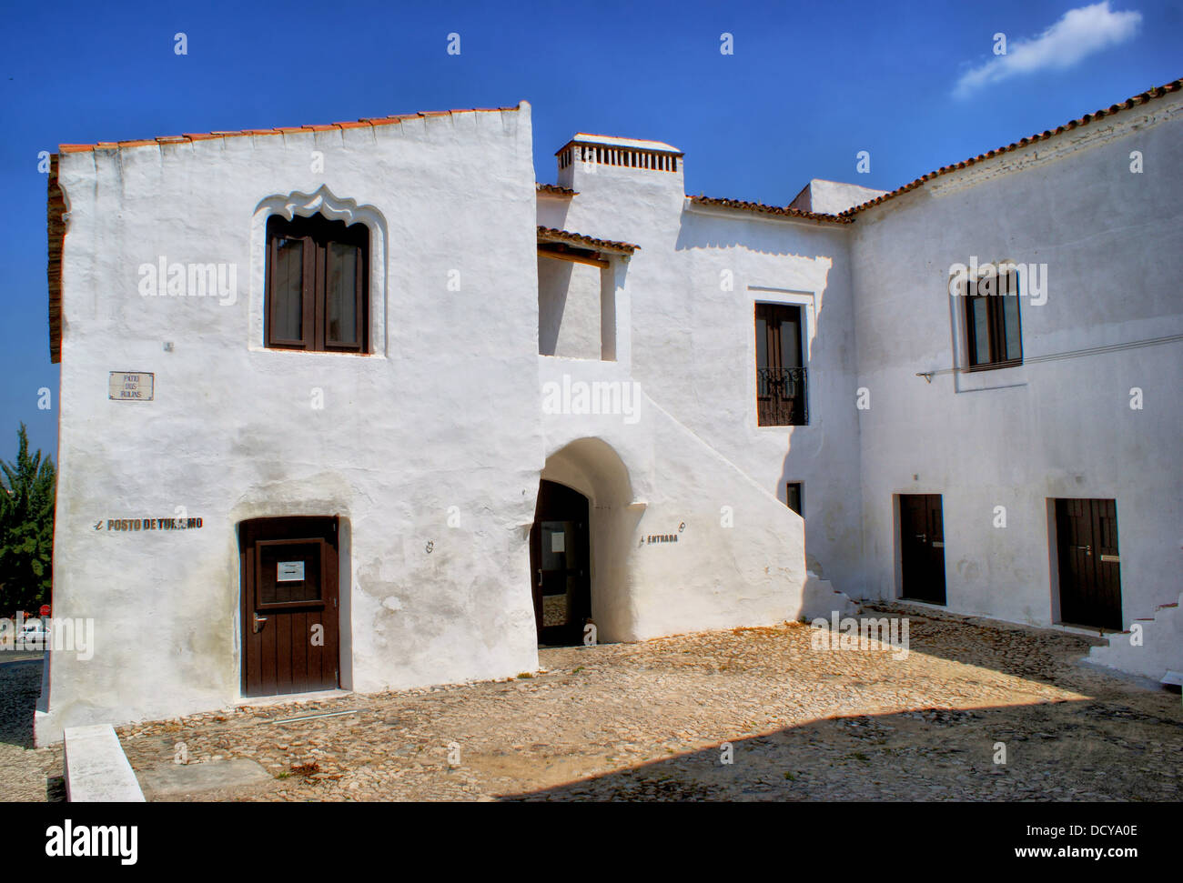 Portugal moura alentejo hi-res stock photography and images - Alamy
