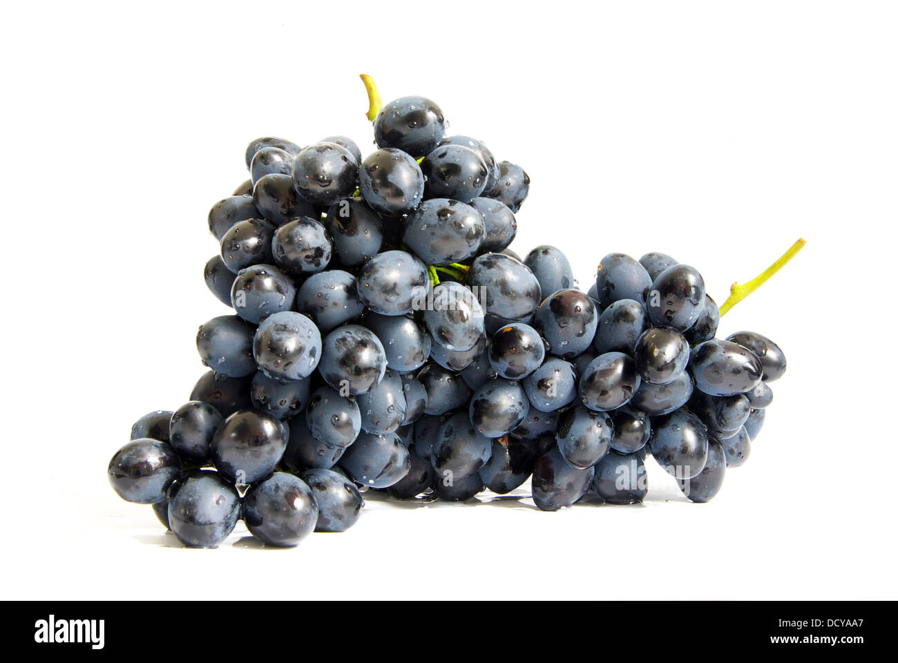 Grapes condensation Cut Out Stock Images & Pictures - Alamy