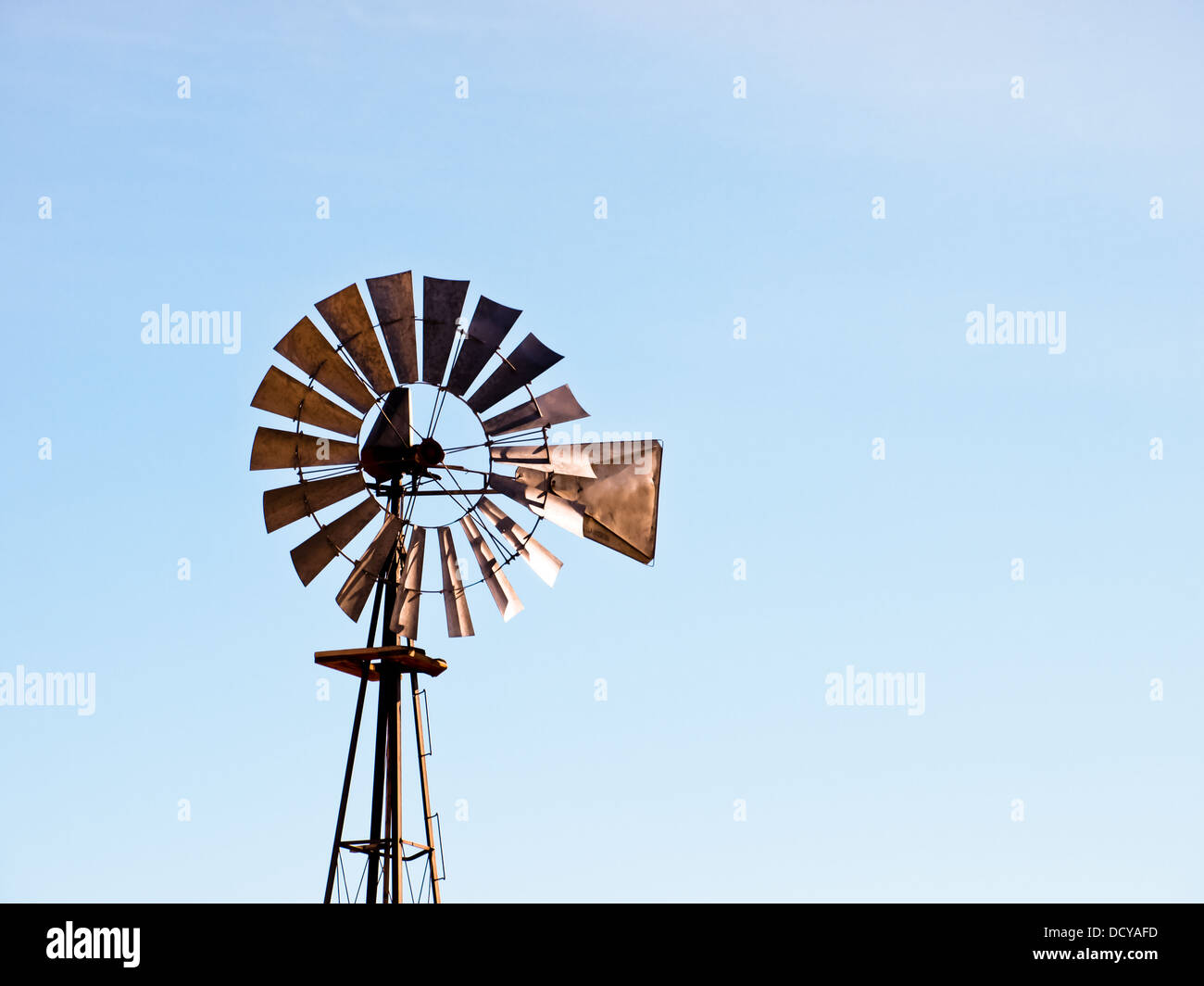 Wind Turbine Cattle Usa High Resolution Stock Photography and Images ...