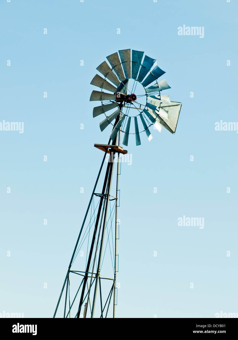 Wind Turbine Cattle Usa High Resolution Stock Photography and Images ...