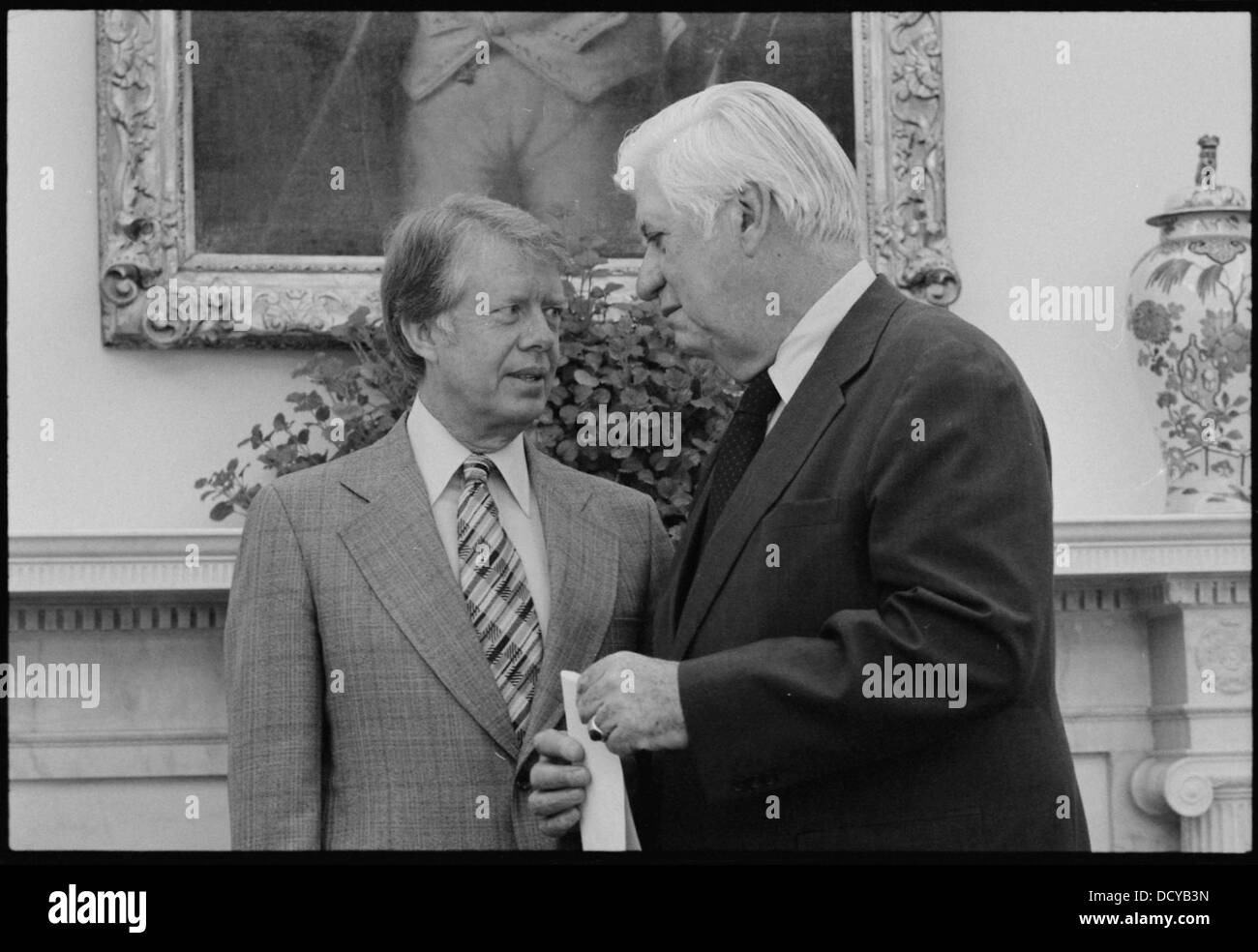 Thomas tip oneill hi-res stock photography and images - Alamy