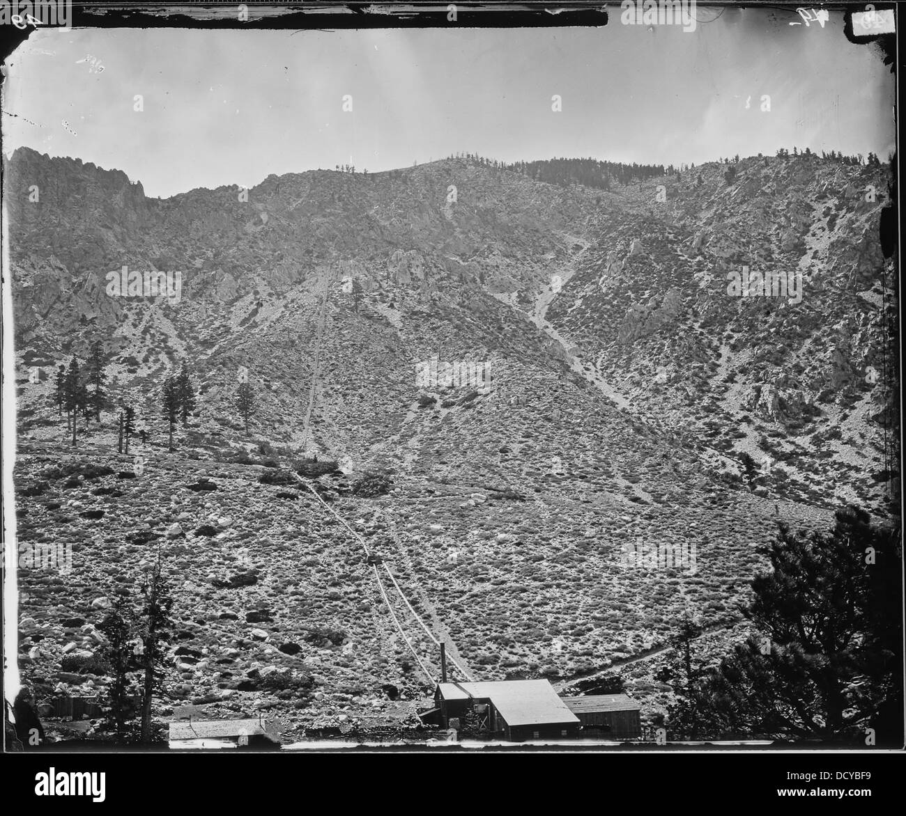 Gold rush boom towns california hi-res stock photography and images - Alamy