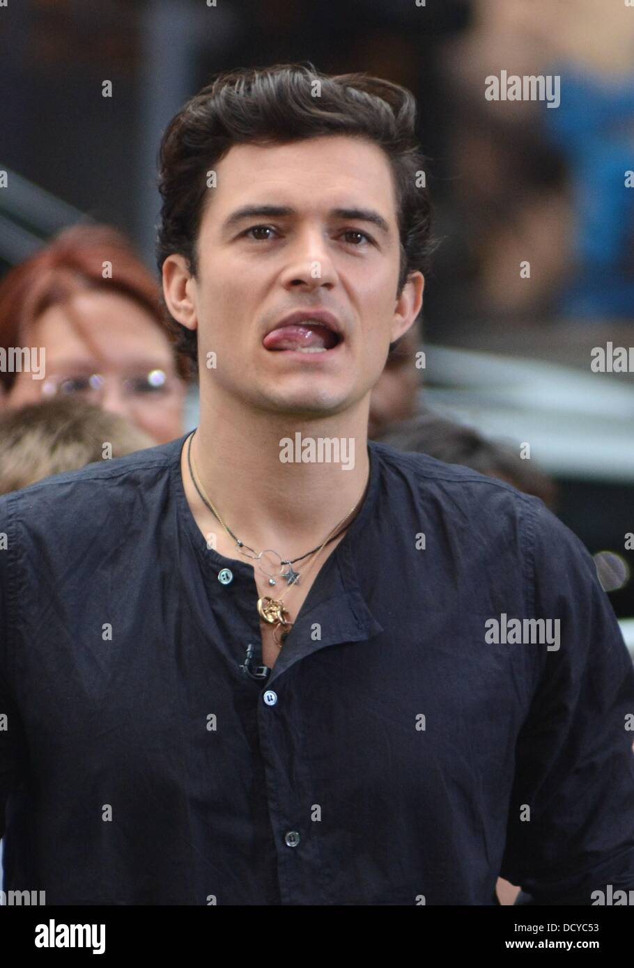 Derek bloom hi-res stock photography and images - Alamy