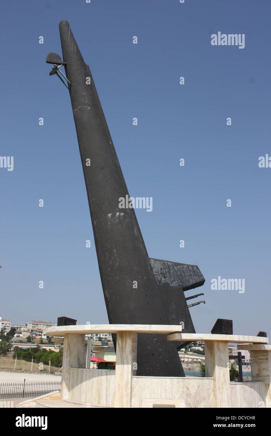 Turkish monument hi-res stock photography and images - Alamy