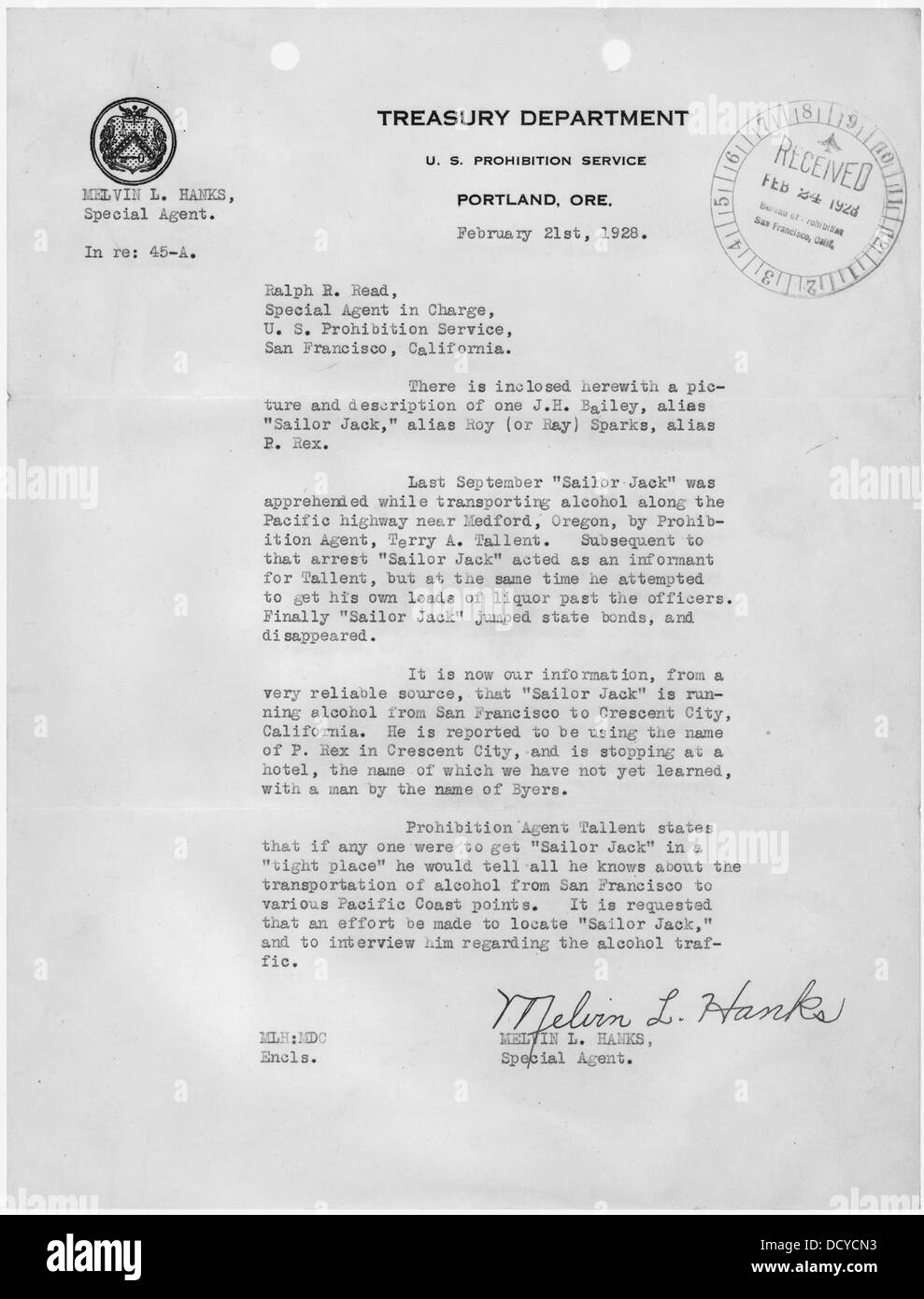 Commercial letter Black and White Stock Photos & Images - Alamy