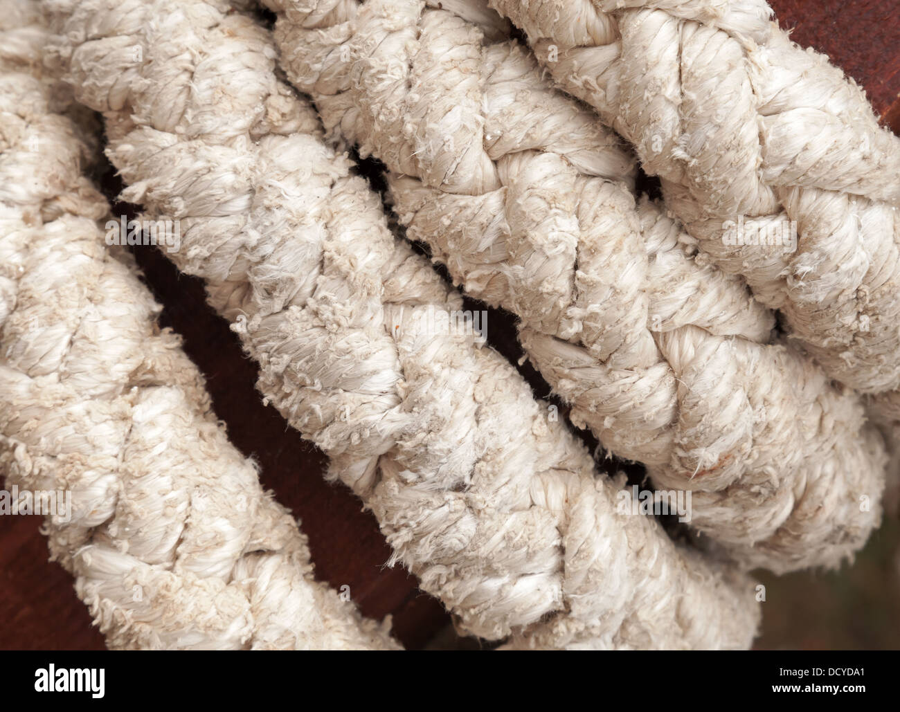 Intertwined rope hi-res stock photography and images - Alamy