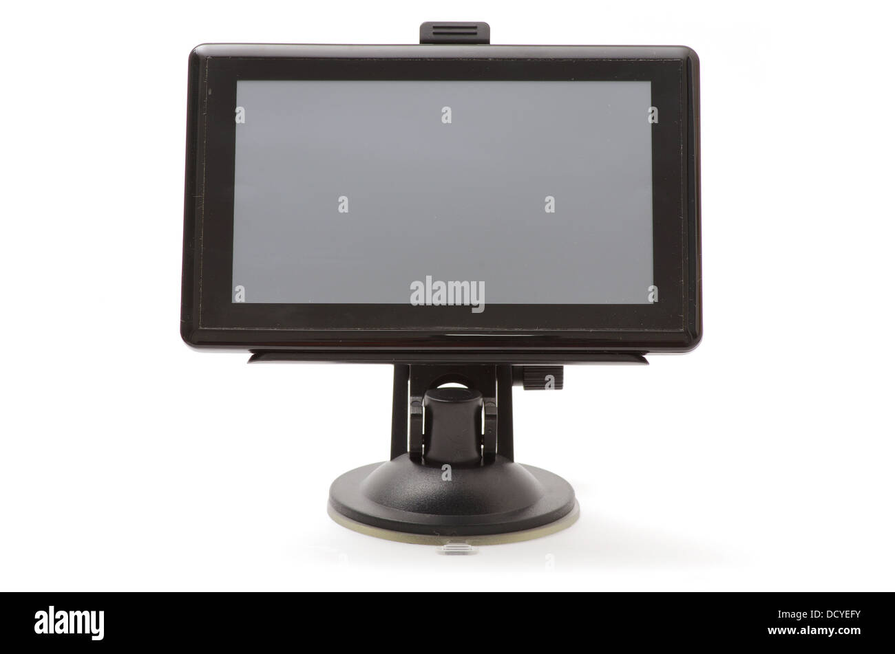 Gps navigator Cut Out Stock Images & Pictures - Alamy