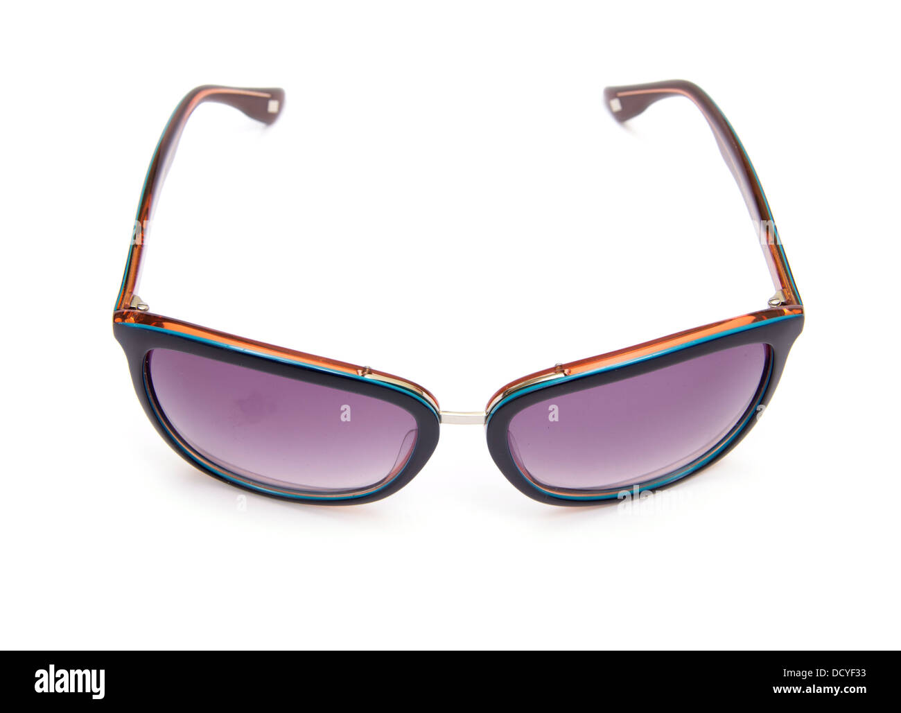 Fashion glasses Cut Out Stock Images & Pictures - Alamy