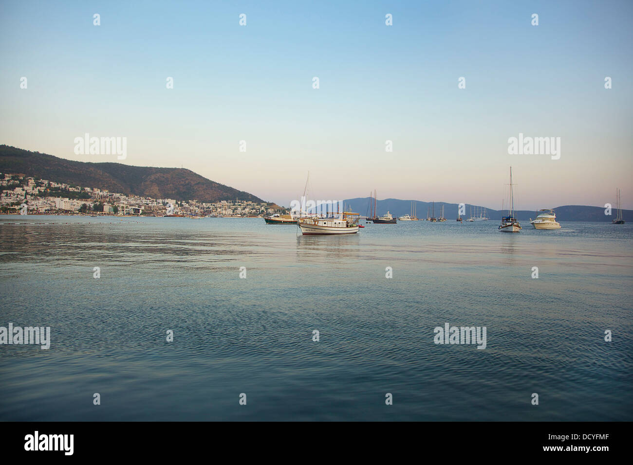 Peninsula of bodrum hi-res stock photography and images - Alamy