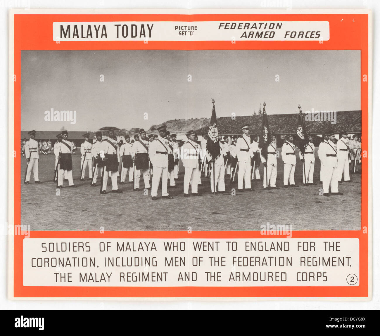Malaya Today is a photo poster set that provides a visual ...