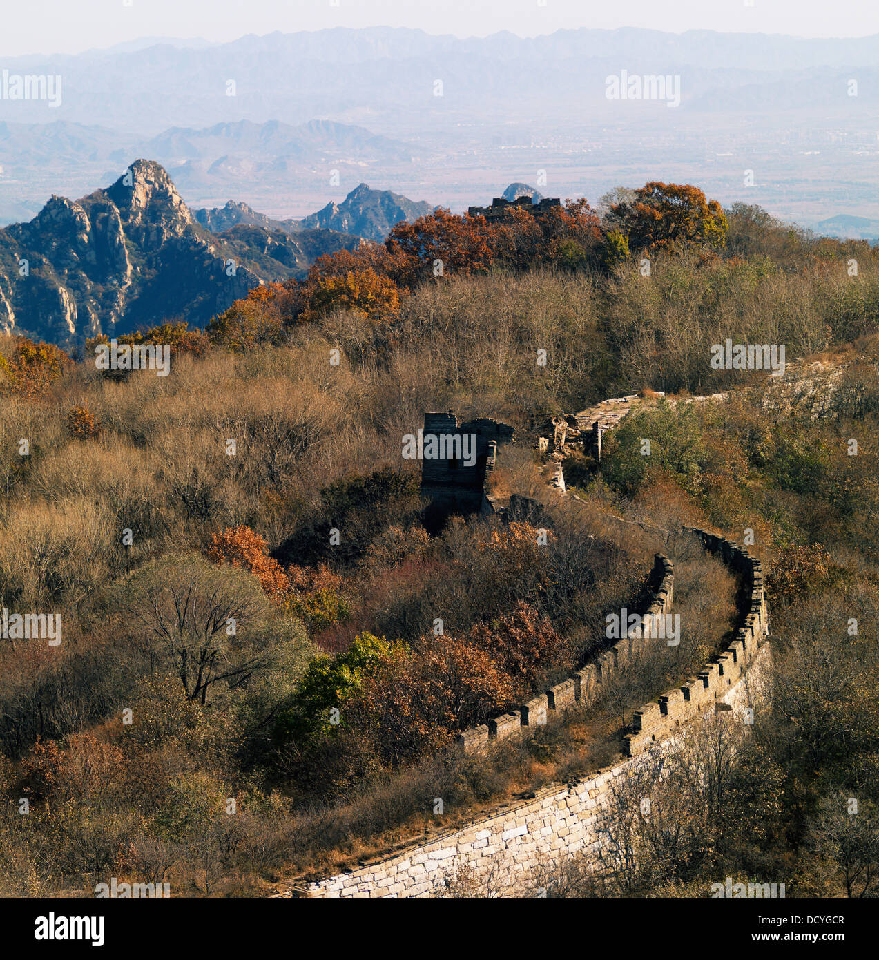 Beijing china vertical view beijing hi-res stock photography and images ...