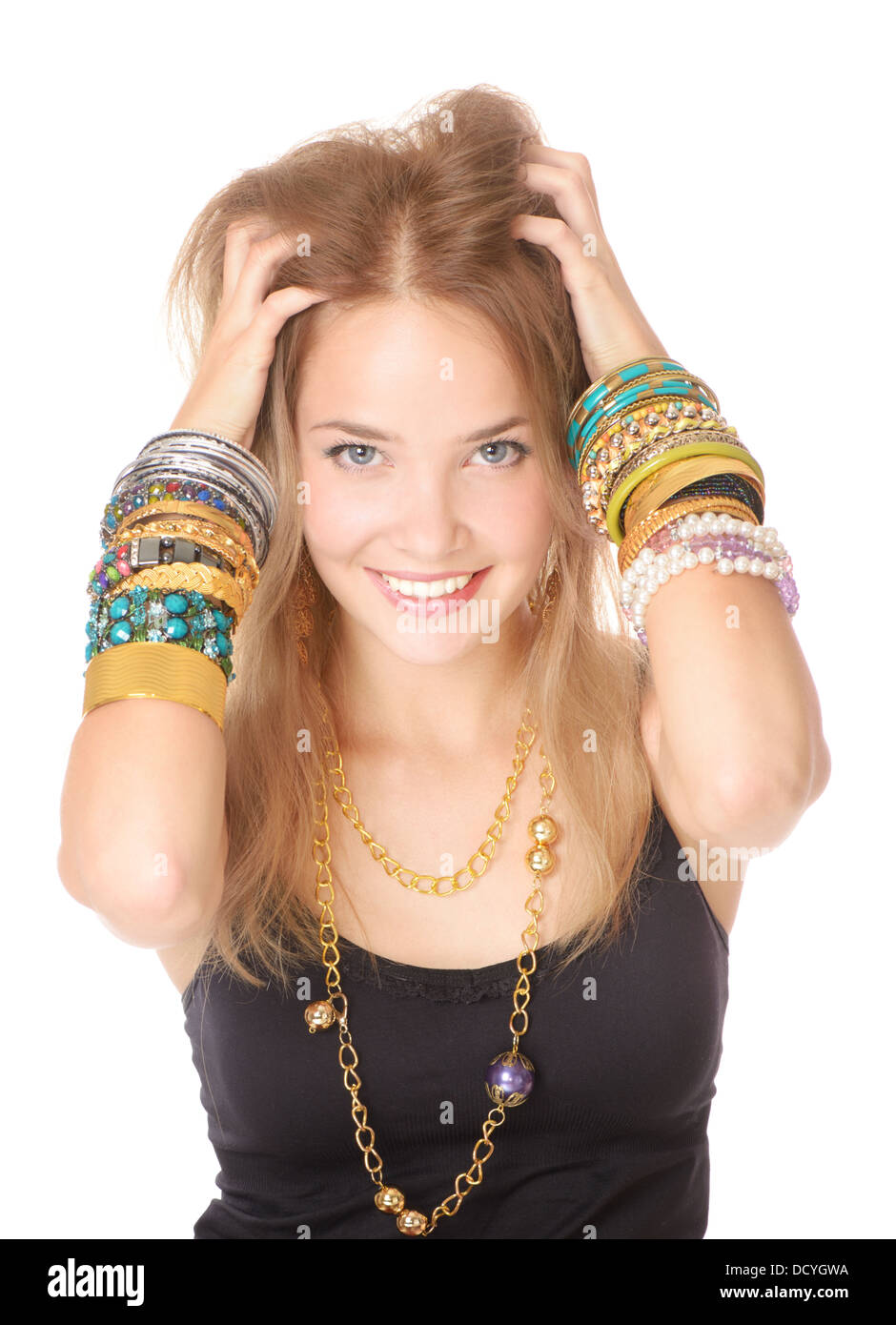 Crazy fashion hi-res stock photography and images - Alamy