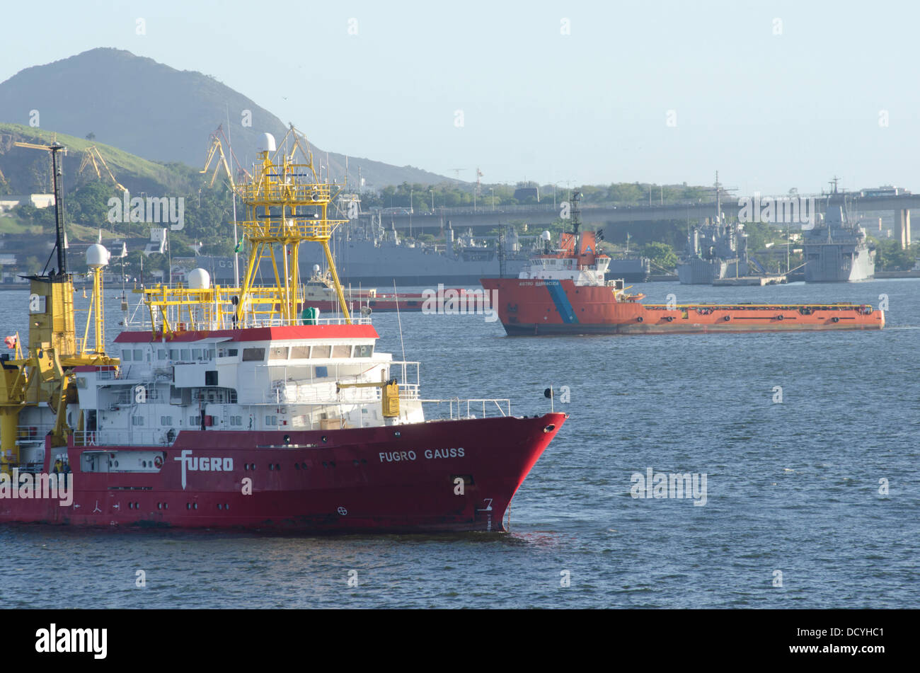Gauss ship hi-res stock photography and images - Alamy