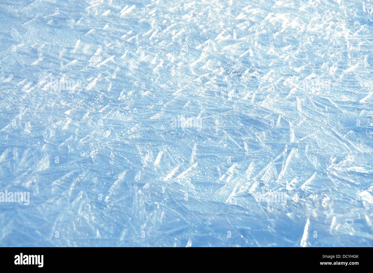 Ice rink texture hi-res stock photography and images - Alamy