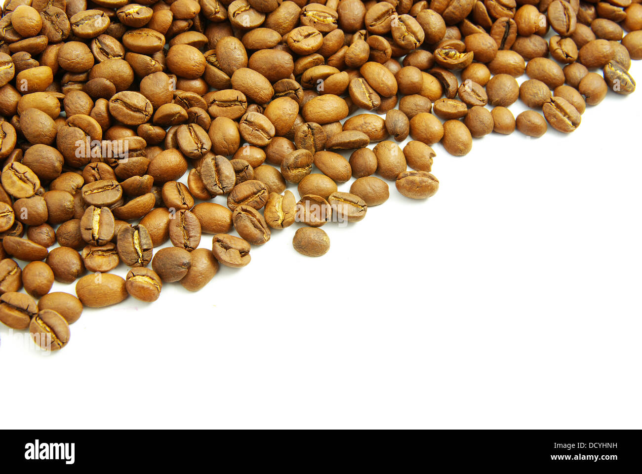grains of coffee Stock Photo - Alamy