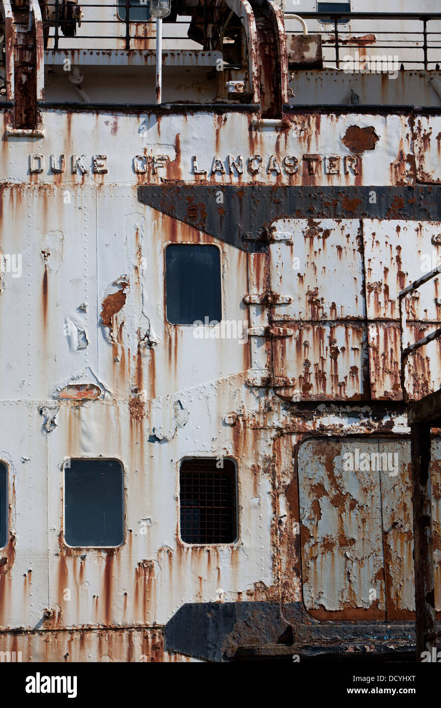 Mostyn Docks High Resolution Stock Photography and Images - Alamy