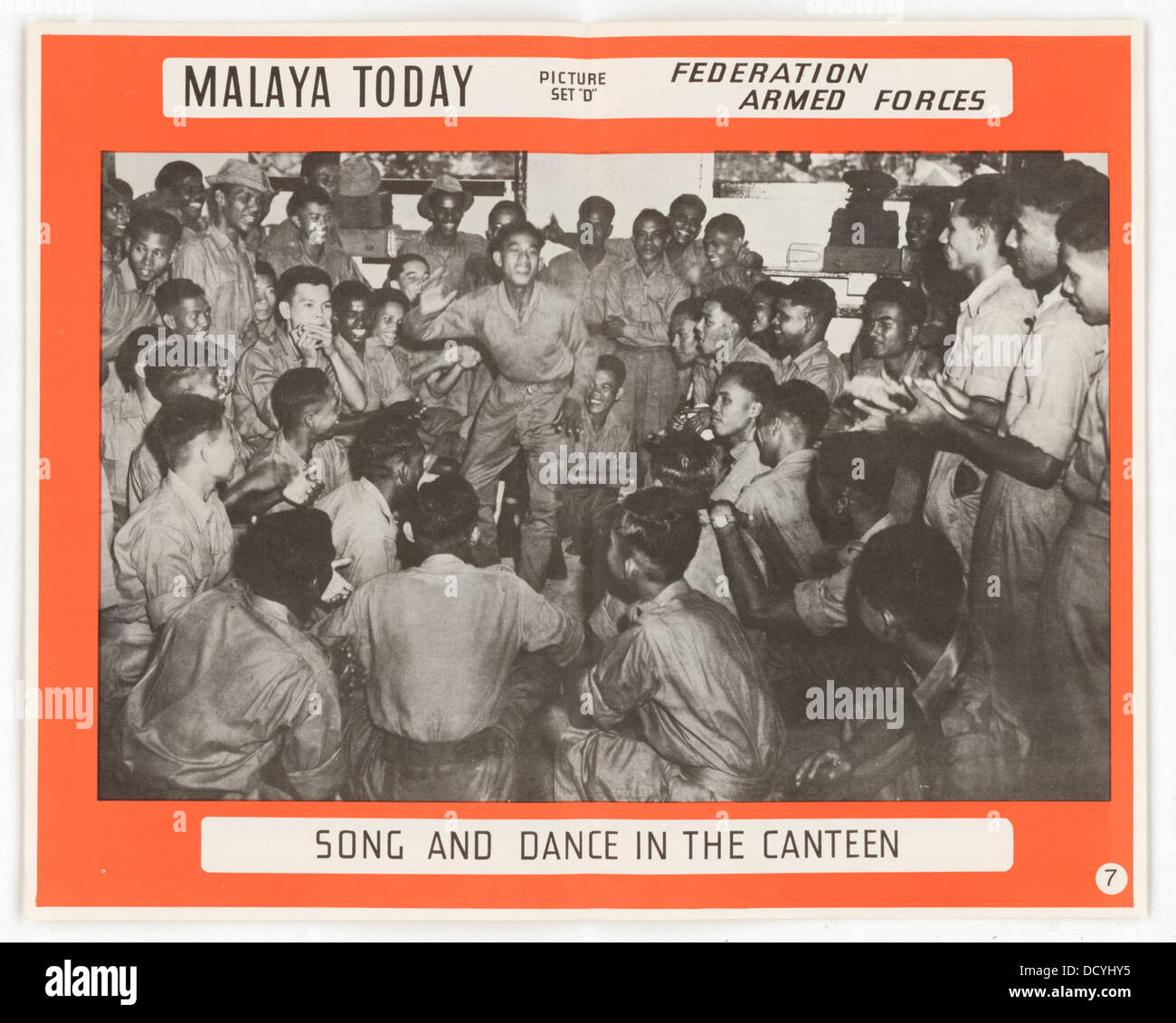 Vintage Malaya High Resolution Stock Photography and Images - Alamy