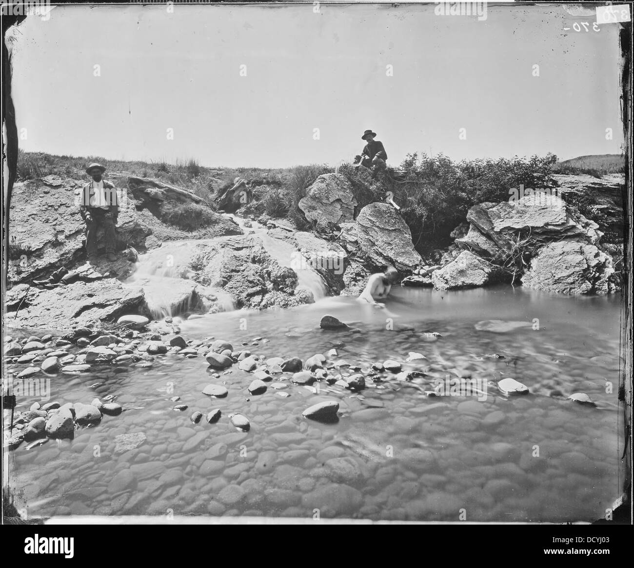 Pagosa springs geothermal landscape hi-res stock photography and images ...
