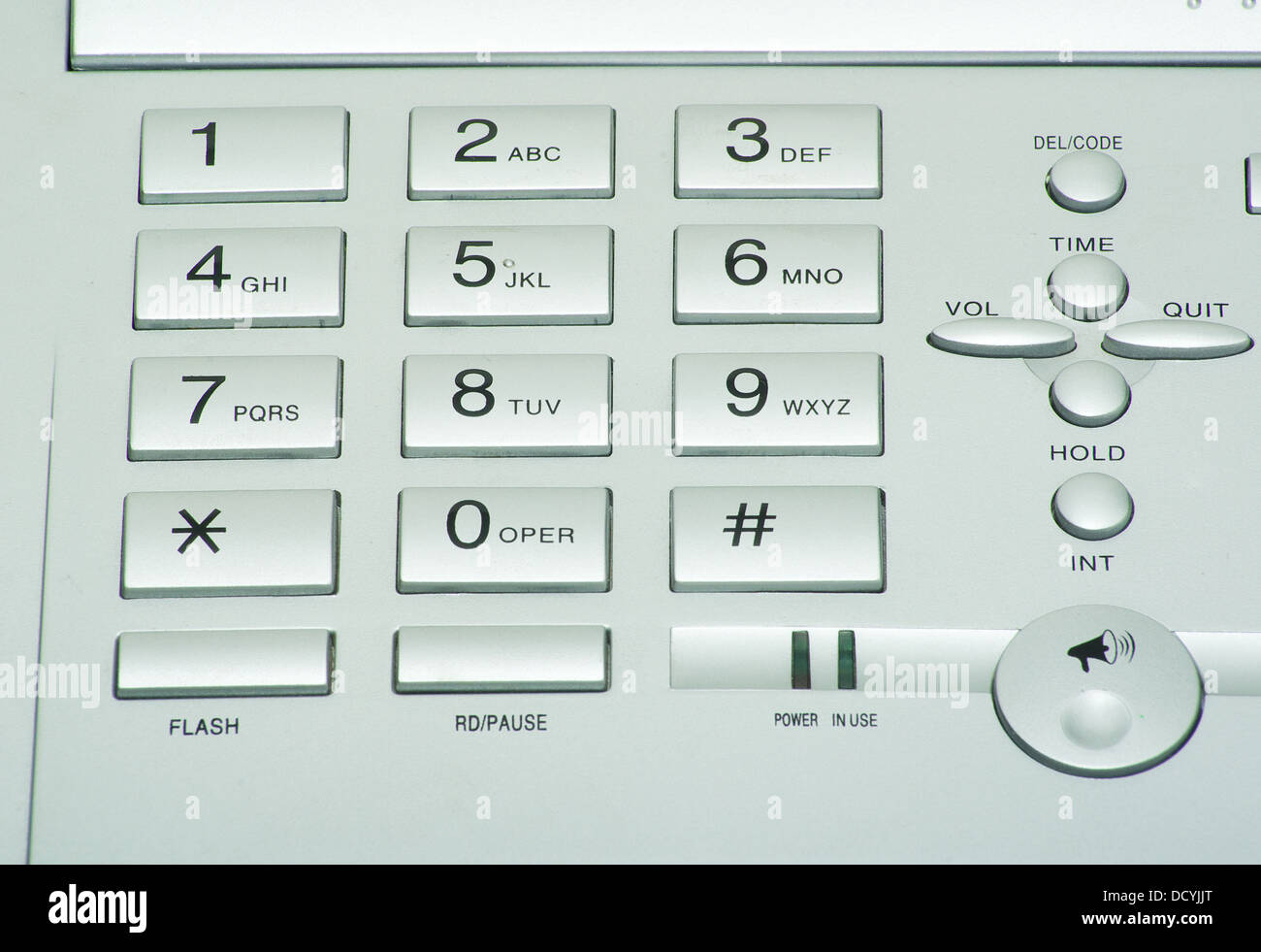 Communications equipments hi-res stock photography and images - Alamy