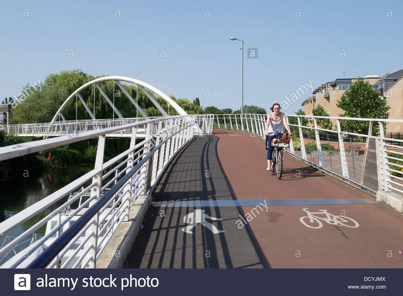 Bridge Over Cambridge High Resolution Stock Photography and Images - Alamy