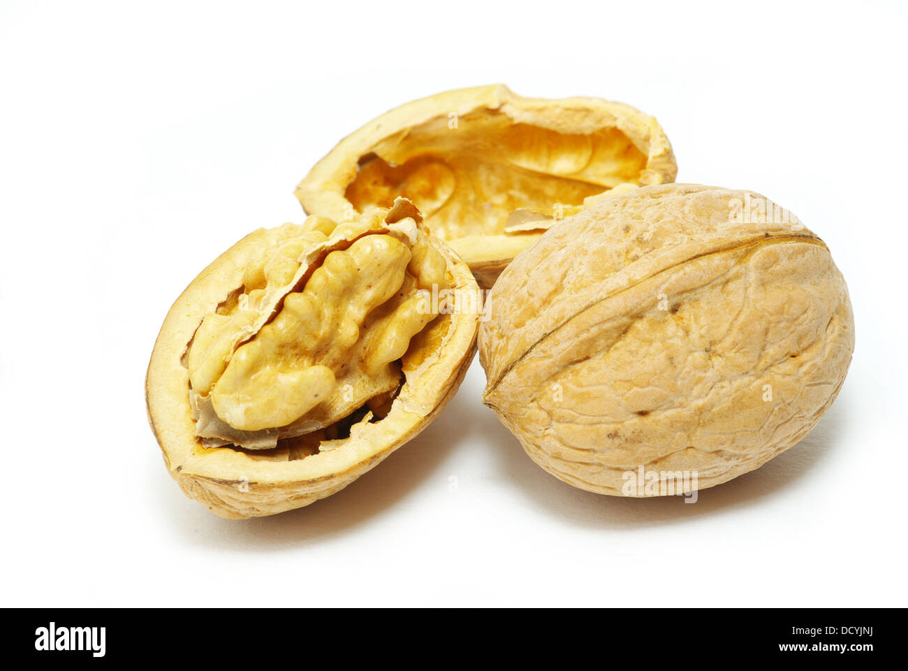 Mature nuts Cut Out Stock Images & Pictures - Alamy