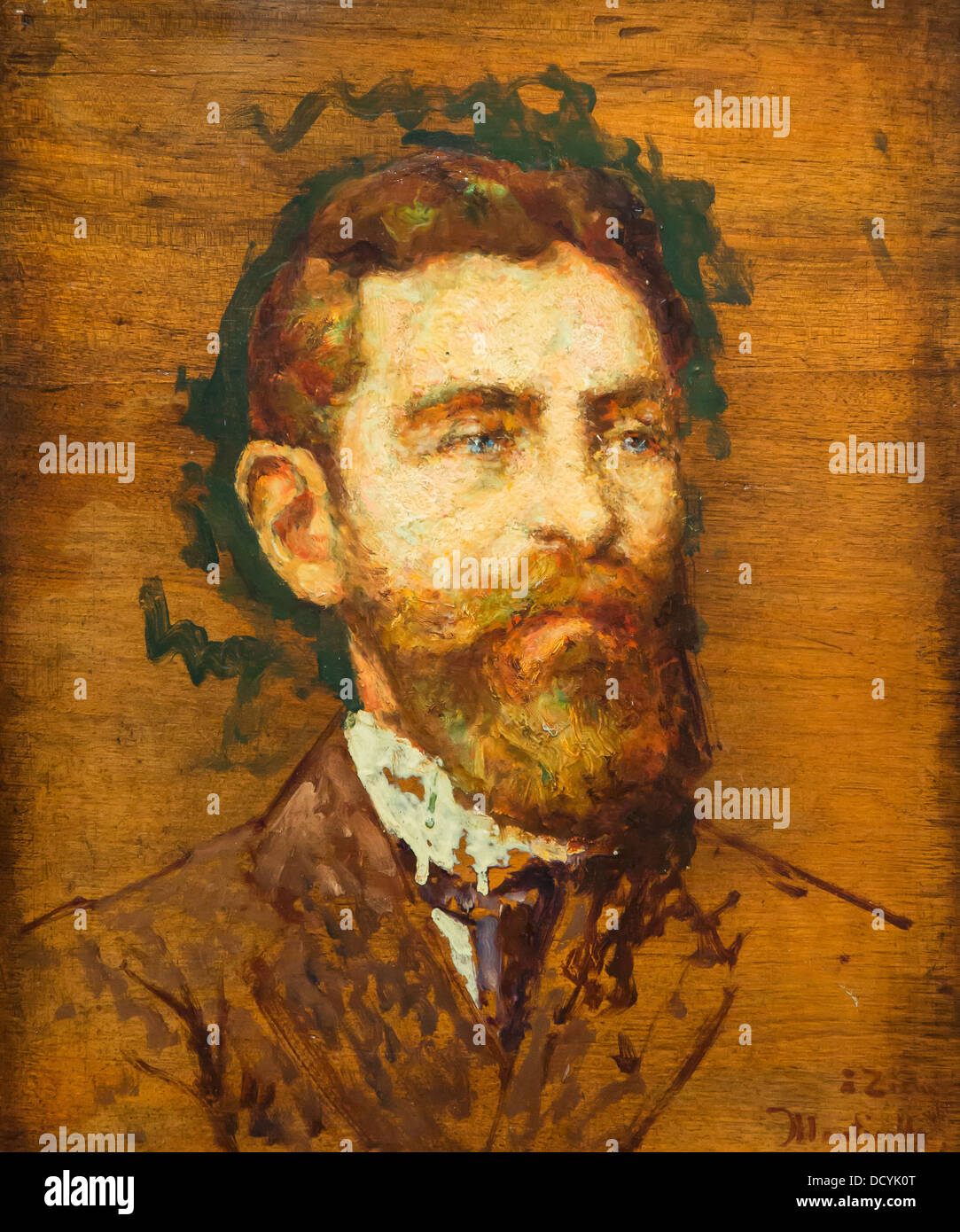 Monticelli Adolphe High Resolution Stock Photography and Images - Alamy