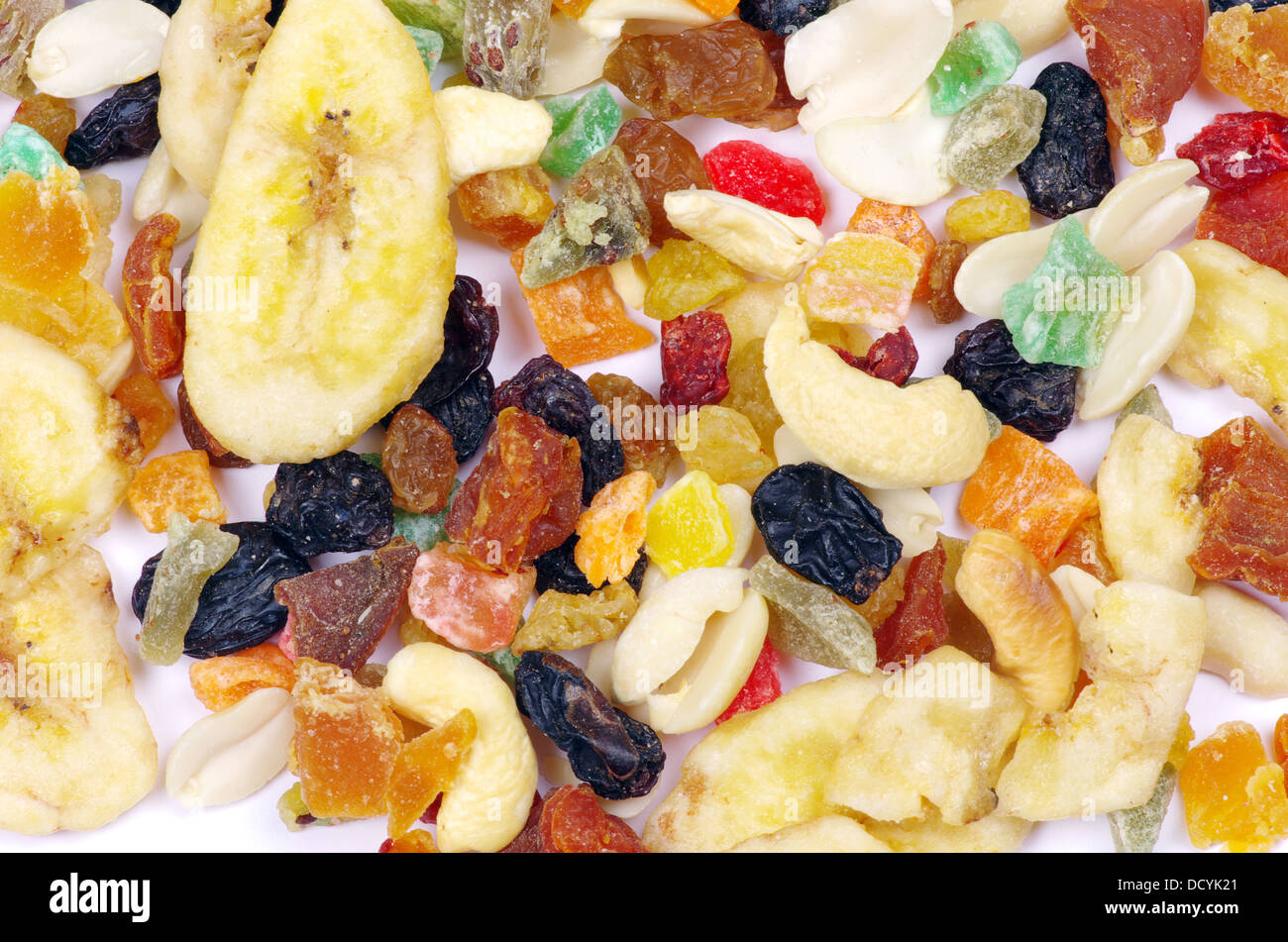 mix dried fruits Stock Photo - Alamy