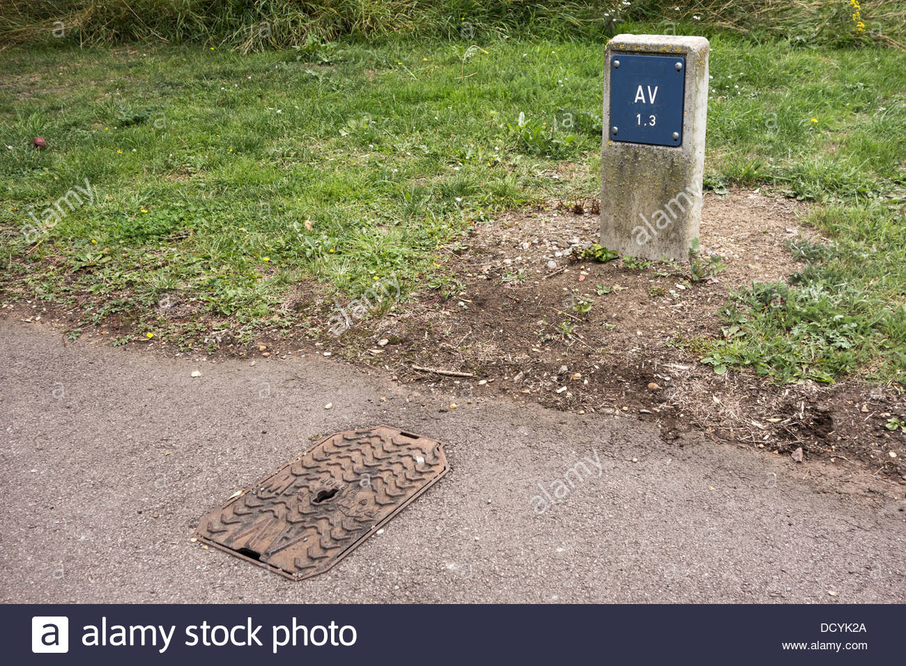 Cover Valve High Resolution Stock Photography and Images - Alamy