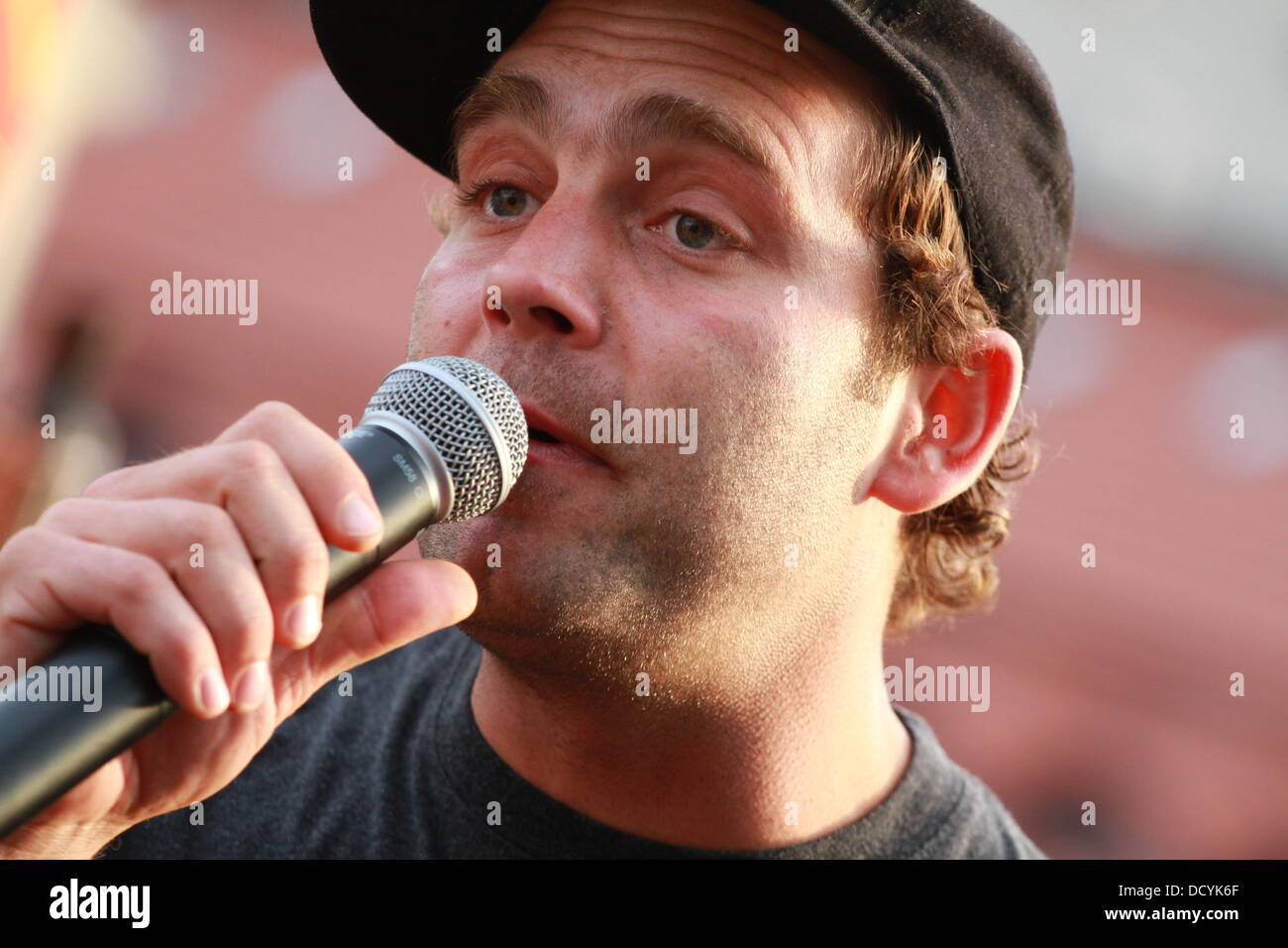 Bosse band hi-res stock photography and images - Alamy