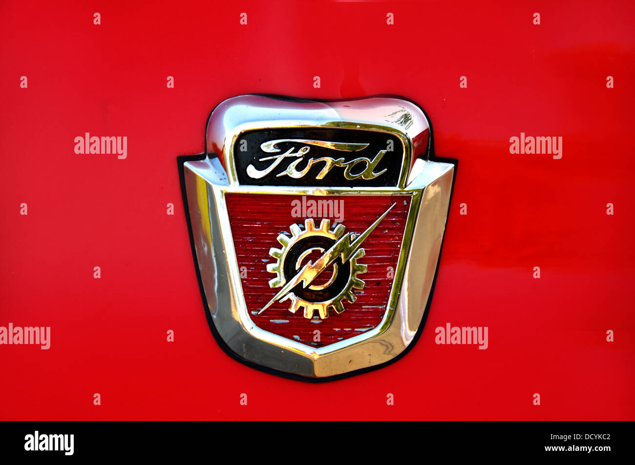 1956 ford f100 hi-res stock photography and images - Alamy