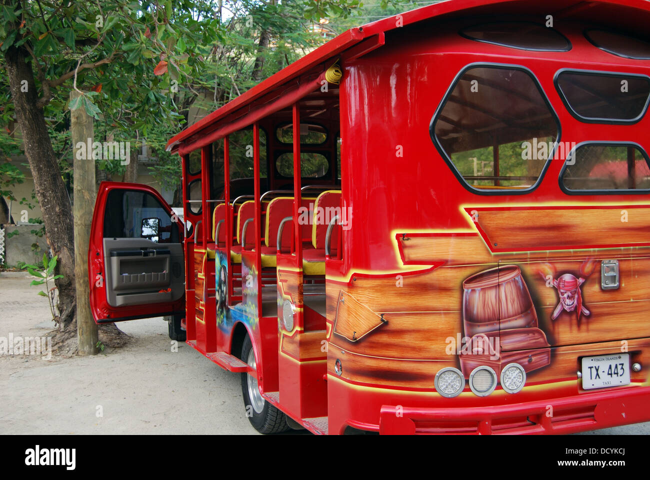 British virgin islands tortola roadtown hi-res stock photography and ...