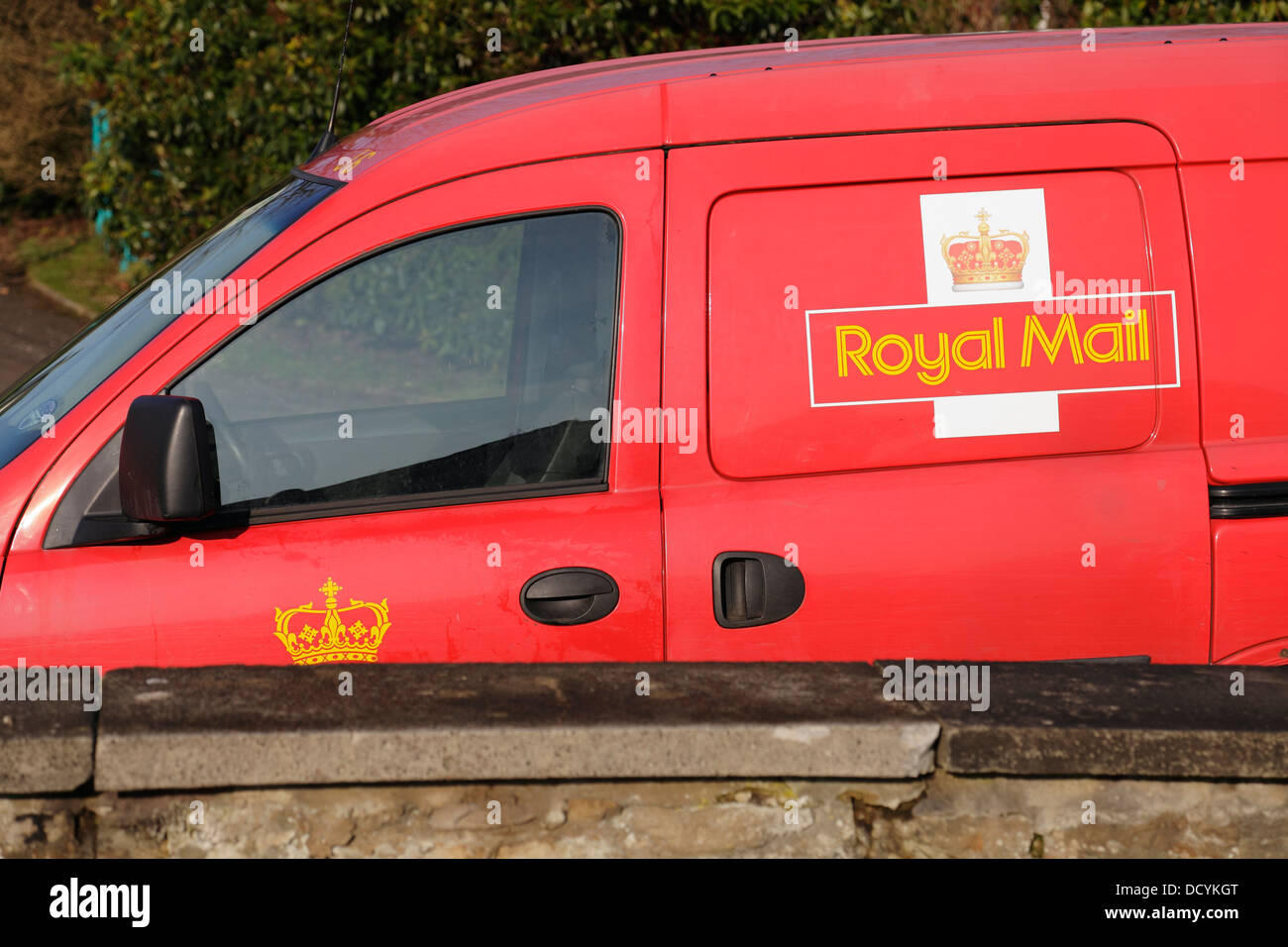 Royal mail scotland hi-res stock photography and images - Alamy