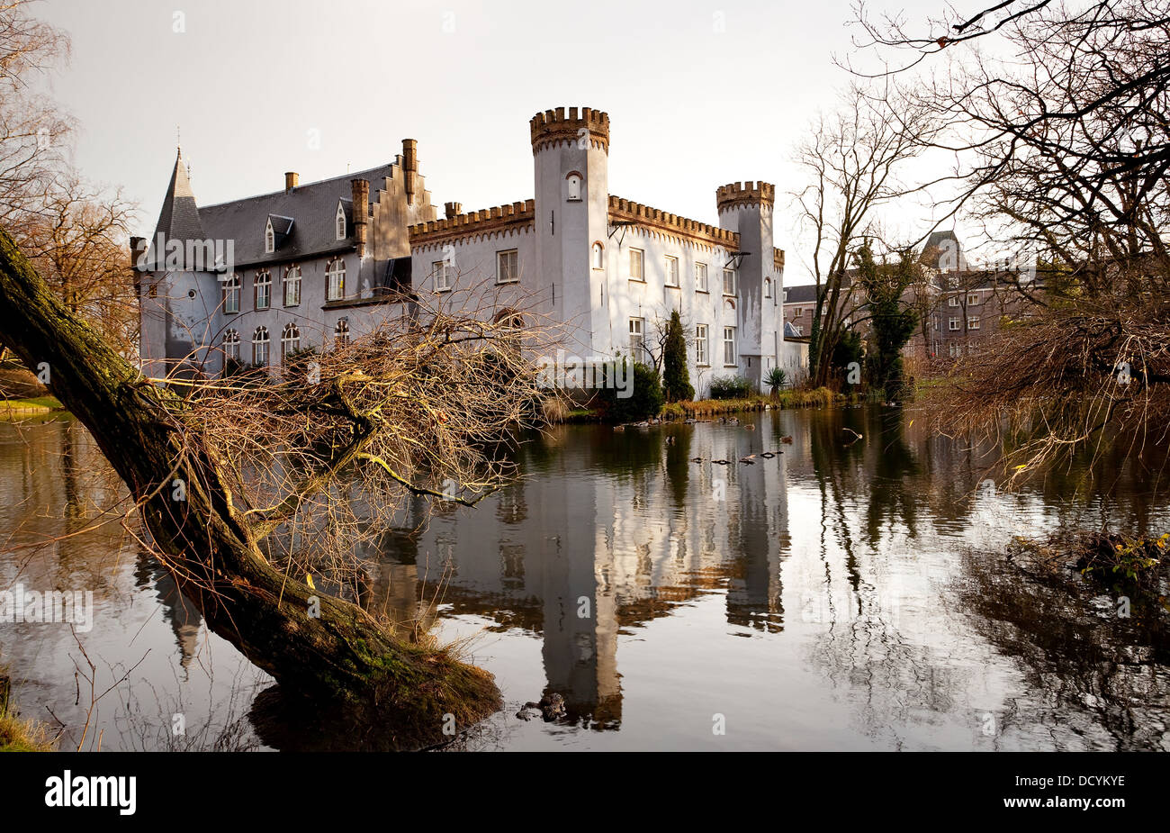 Dutch palace hi-res stock photography and images - Alamy