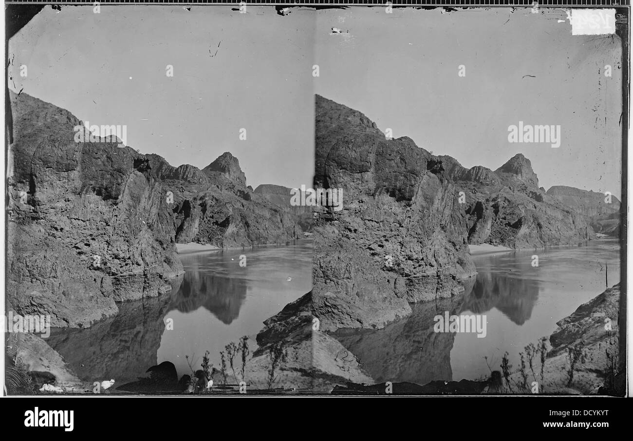 Looking downstream on river hi-res stock photography and images - Alamy