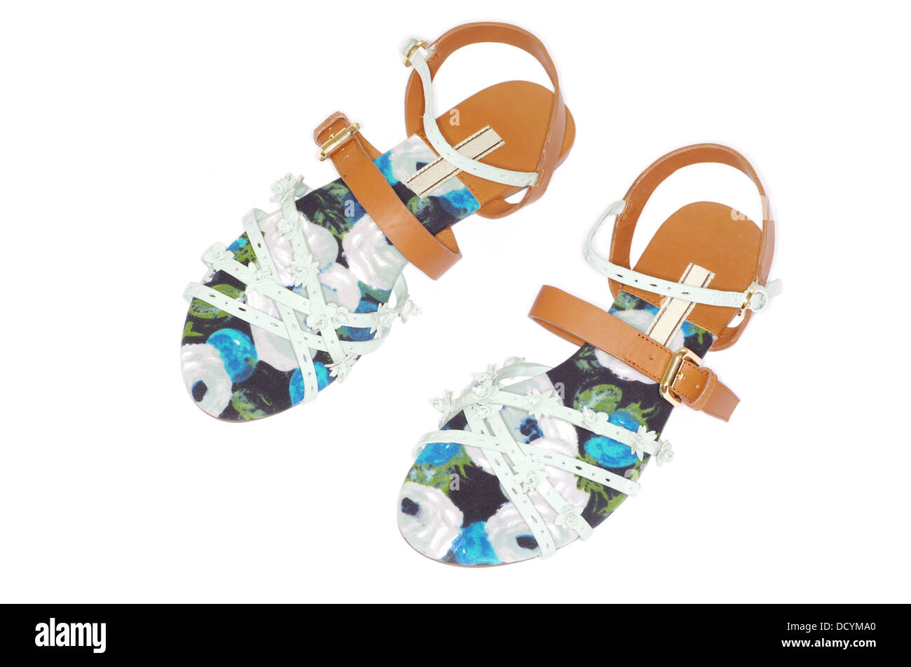 Sandal soles hi-res stock photography and images - Alamy