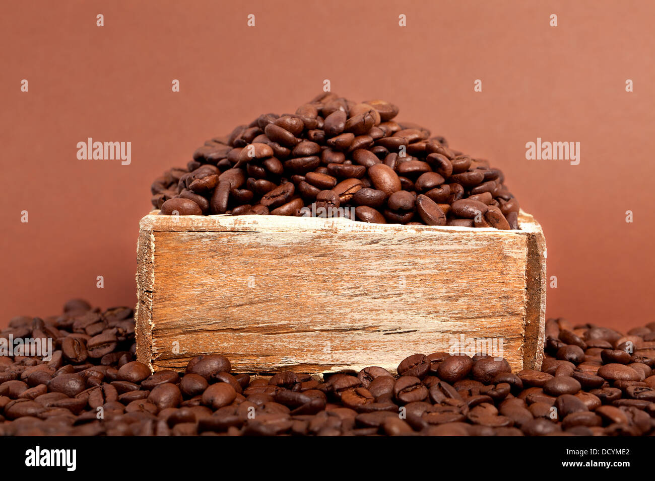 Coffee packaging box bean hi-res stock photography and images - Alamy
