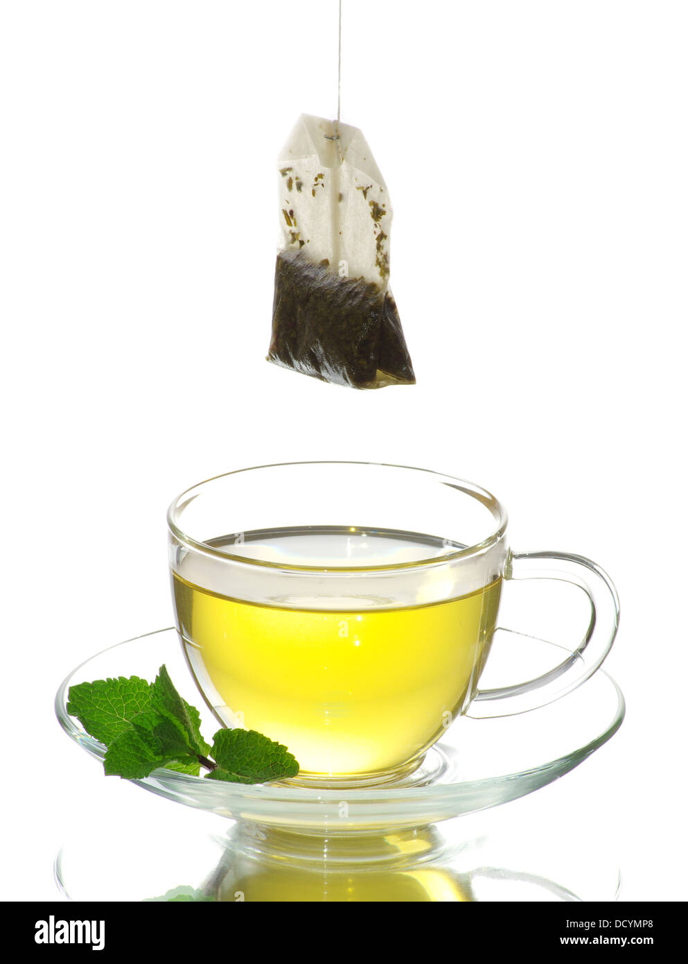 tea in cup Stock Photo - Alamy