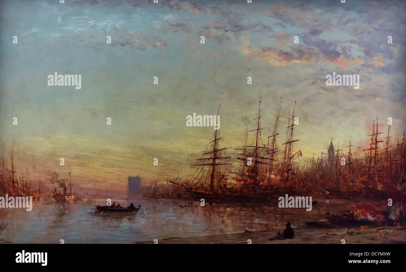 Port felix hi-res stock photography and images - Alamy