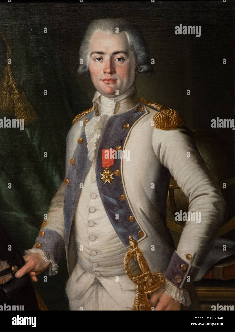 Captain louis hi-res stock photography and images - Alamy