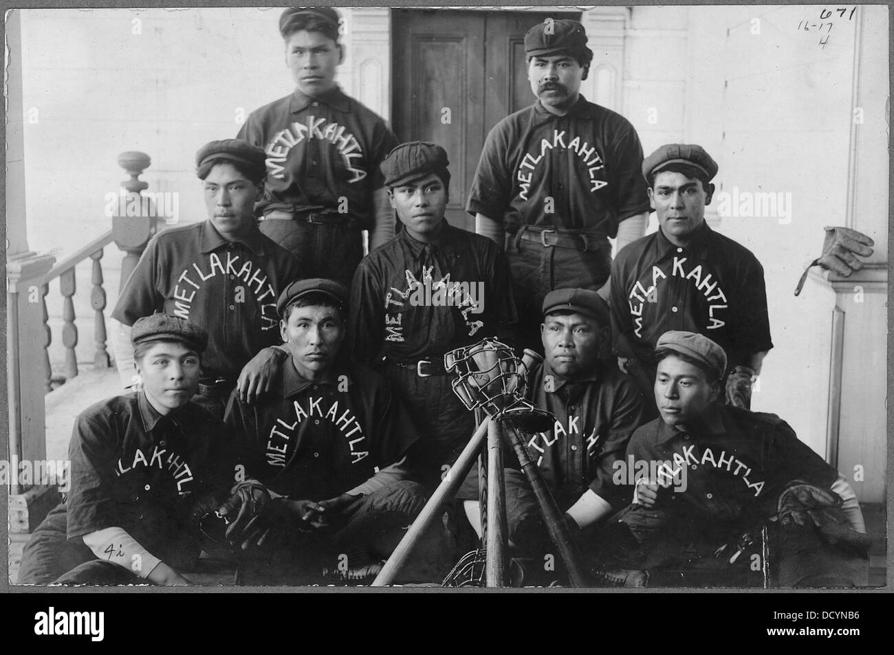 Native american baseball team hi-res stock photography and images - Alamy